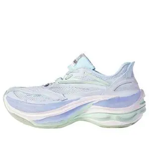 Balenciaga Jet Sneaker - Light Blue/lilac/lime
