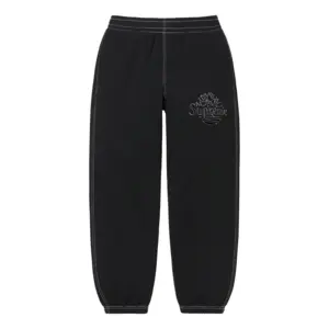 Supreme X Timberland Ss23 Sweatpants - Black