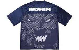 Supreme Ss23 Week9 Ronin Football Jersey - Navy