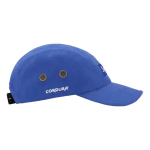 Supreme Brushed Cordura Camp Cap 'blue White
