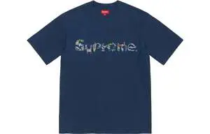 Supreme Ss23 Week12 Animal Kingdom T-shirt