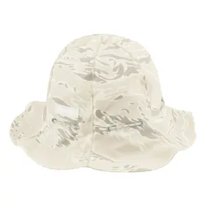 Supreme Tiger Camo Reflective Tulip Hat - White