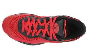 LI-NING Wade All City 4 'red Black