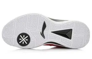 LI-NING Wade All City 4 'red Black