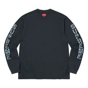 Supreme Cut Out Long Sleeve T-shirt