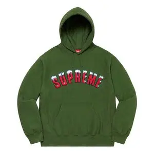 Supreme Hooded Activewear For Men