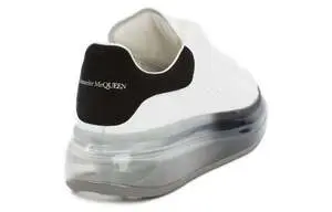 Alexander McQueen Oversized Sneaker 'black Sole Black