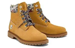 Timberland Made With Liberty Fabrics 6 Inch Boot 'yellow