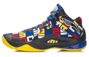 LI-NING 4 Wade All In Team 4 "multi Colour" Athletic Sneakers