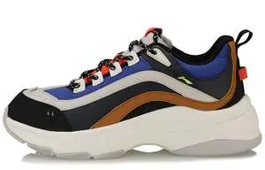 LI-NING Aurora Windwalker 'black Blue