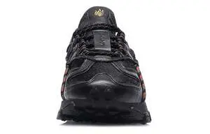 LI-NING Counterflow Low X Dunhuang Museum Sneakers - Black