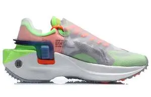 LI-NING Wind Ranger X Paris Fashion Week Sneakers - Grey/green