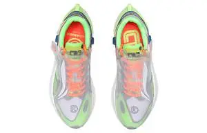 LI-NING Wind Ranger X Paris Fashion Week Sneakers - Grey/green