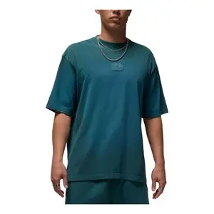 JORDAN Flight Essentials 85 Washed T-shirt - Oxidised Green