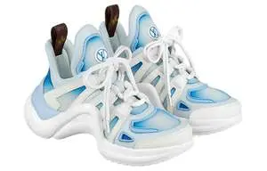 LOUIS VUITTON Archlight Sneakers 'white Blue