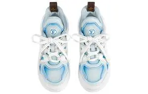 LOUIS VUITTON Archlight Sneakers 'white Blue