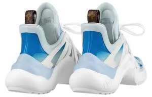 LOUIS VUITTON Archlight Sneakers 'white Blue