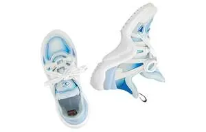 LOUIS VUITTON Archlight Sneakers 'white Blue