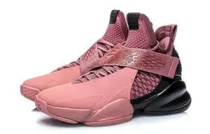 LI-NING Counterflow Series Mid-top Sneakers