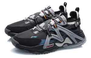 LI-NING Beyond The Very 'grey Blue