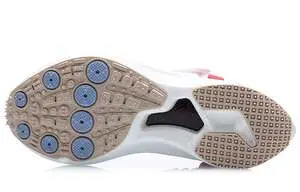 LI-NING Wind Ranger X Paris Fashion Week Sneakers - White/grey/red