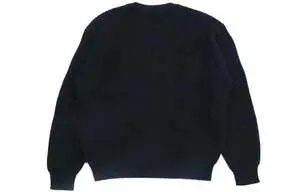 Supreme Fw18 X Comme Des Garcons Sweater - Black
