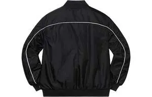 Supreme Contrast Script Varsity Jacket