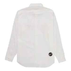 Supreme Jamie Reid Fuck All Shirt 'white Red