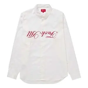 Supreme Button Down Shirts For Men