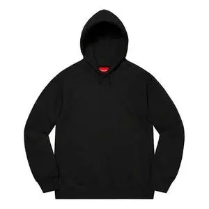 Supreme Laser Cut S Logo Hooded Sweatshirt