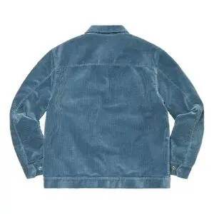 Supreme Corduroy Zip Jacket