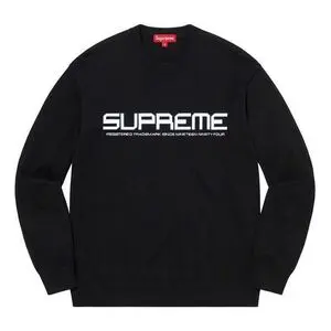 Supreme Pull Over Sweatshirts Hoodies For Men