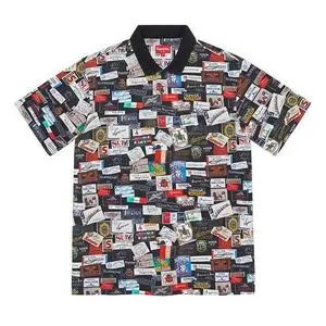 Supreme Labels Polo - Multi-color