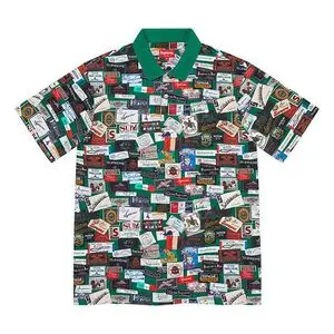 Supreme Labels Polo