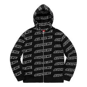Supreme Zip Up Activewear For Men