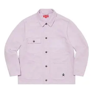 Supreme Denim Chore Jacket