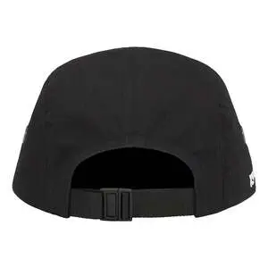 Supreme Military Camp Cap 'black White