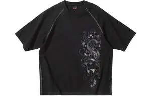 Supreme X Coogi Ss23 Week11 Raglan T-shirt