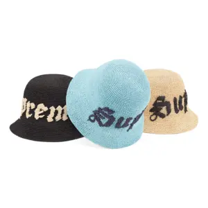 Supreme Old English Straw Crusher - Multi-color