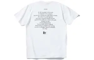 Supreme X Bernadette Corporation Ss23 Week13 T-shirt - White
