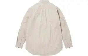 Supreme Fw23 Week5 Loose Fit Stripe Shirt