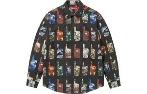 Supreme Fw23 Week10 Walkie Talkie Shirt 'multicolor