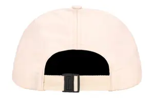 Supreme Enamel Logo 6-panel Cap - White