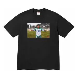 Supreme Maradona T-shirt - Black