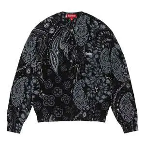 Supreme Printed Sweaters For Men