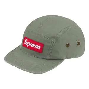 Supreme Military Camp Hat - Olive