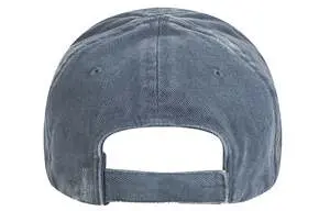 Balenciaga Logo Front Cap