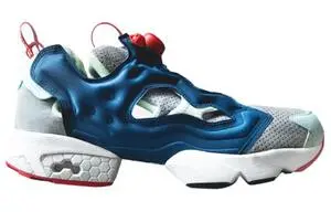 REEBOK X Hanon Instapump Fury Og 'blue Grey
