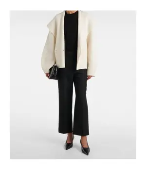 TOTEME Long Sleeve Cardigan