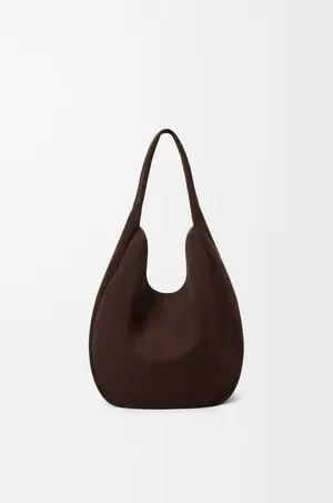 Loewe Roomy Logo-print Tote Bag